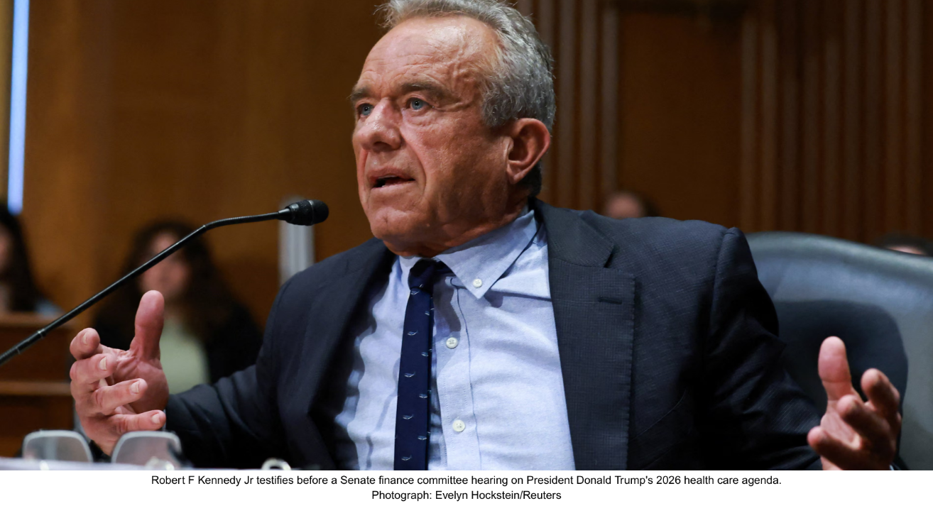 When Truth Becomes a Casualty: Inside the RFK Jr. Hearing